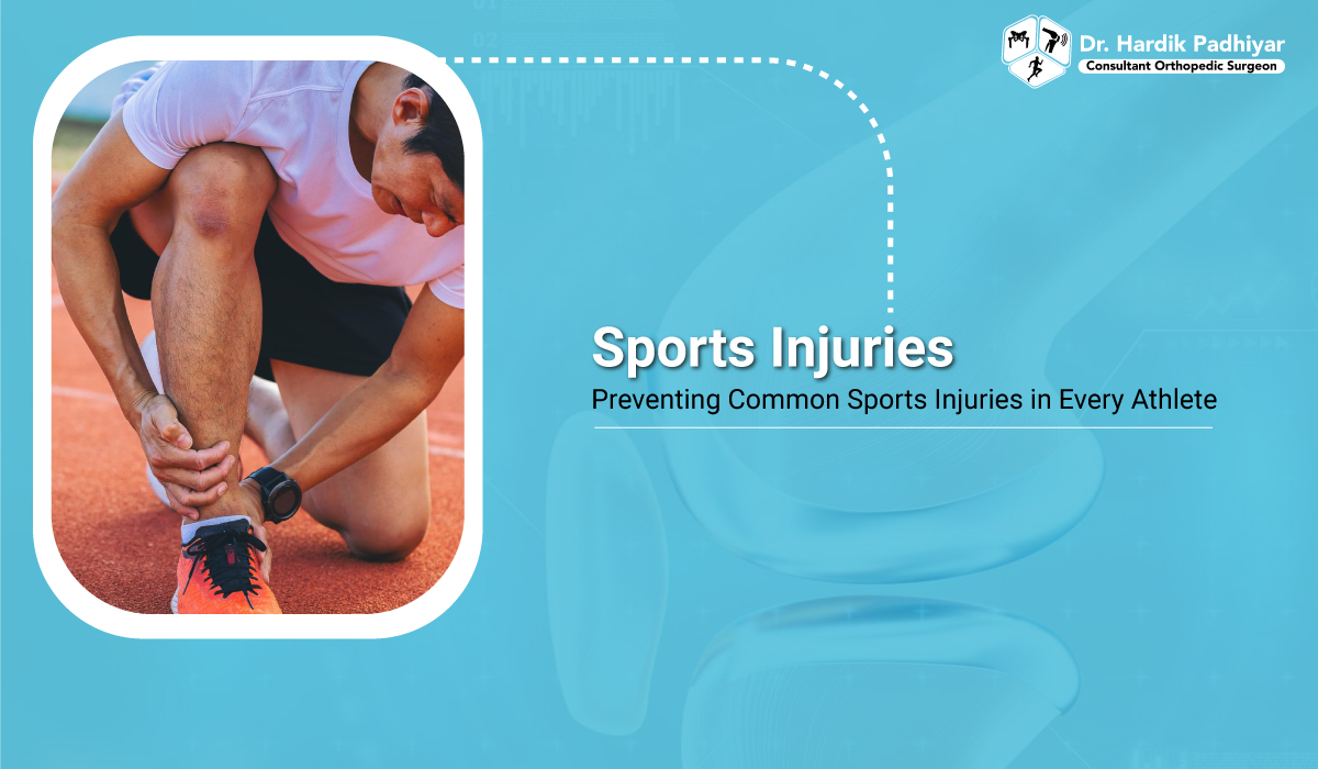 Preventing Sports Injuries: Expert Tips & Treatment Options
