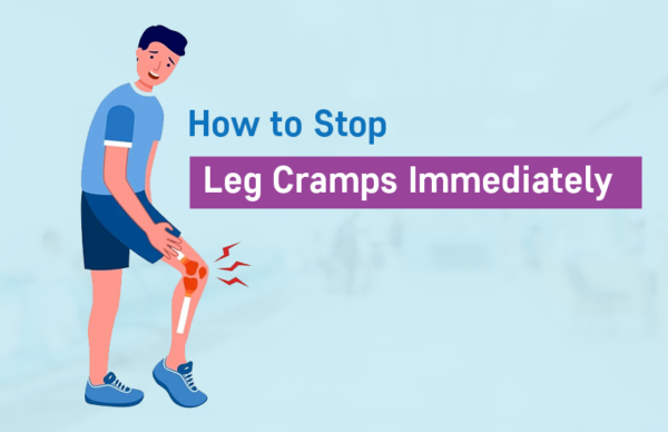 How to Stop Leg Cramps Immediately